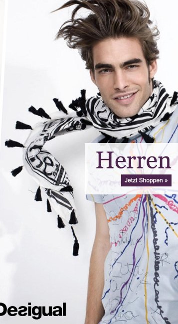 Desigual - Die schönsten Artikel aus über 70 Shops